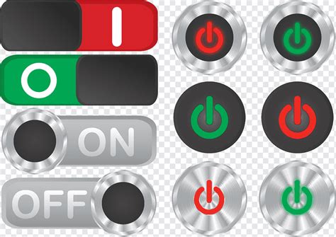 Off Switch Png