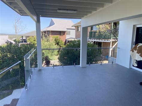Glass Balustrades Bandk Balustrades
