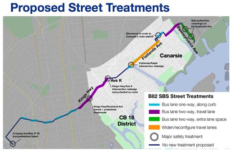 Kings Highway Bus Lane Proposal Sparks Protest Amongst Community Members