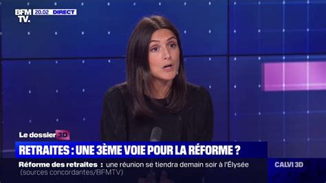 Réforme des retraites une troisième voie envisagée par le gouvernement