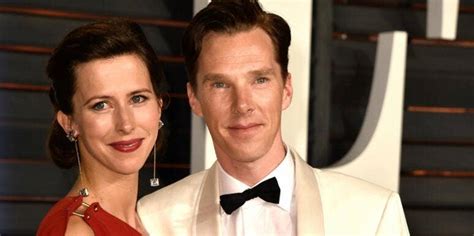 Who Is Benedict Cumberbatchs Wife Details About His Marriage To