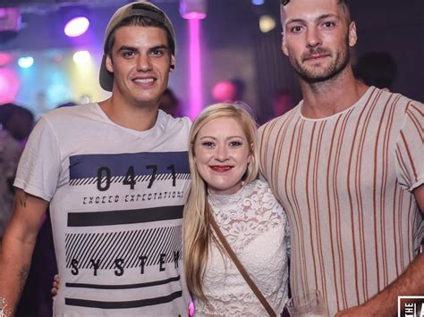 Night Spotting All The Photos From The Weekend Of Coast Clubbing Gold Coast Bulletin