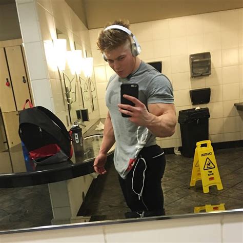 The Beauty Of Male Muscle Zach