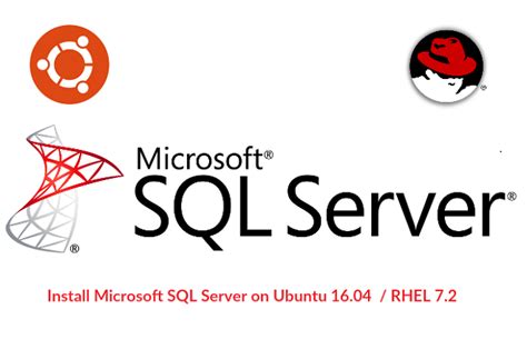 Ubuntu安装sql Server