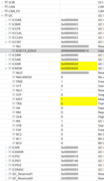 Awr1843boost I2c Can Not Generate Stop Condition Sensors Forum