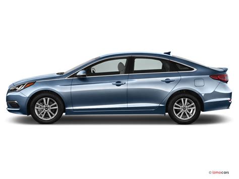2017 Hyundai Sonata 129 Exterior Photos Us News