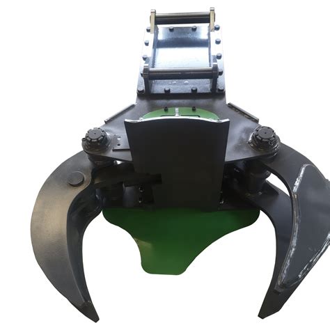 Excavator Tree Shear For Cutting Trees And Branches Yantai Huike Machinery CO Ltd