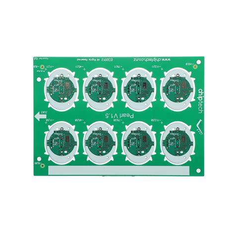 Electronic Printed Circuit Board Pcb Double Sided Printed Circuit Board
