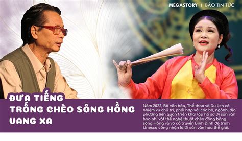 Đưa Tiếng Trống Chèo Sông Hồng Vang Xa Baotintucvn