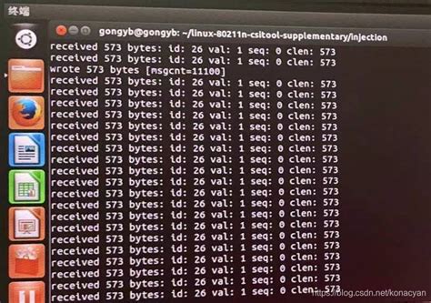 从零开始的linux 802 11wifi Csitool（ap和monitor模式均亲测可用） Modprob R Iwldvm Iwlwifi Mac80211 Csdn博客
