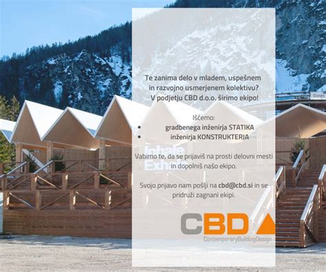 Cbd Contemporary Building Design On Linkedin Jobalert Structuralengineering Job Masstimber