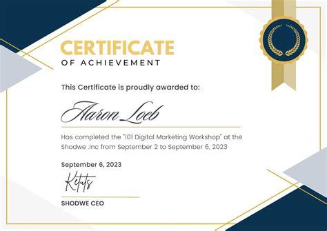 Free Printable Customizable Workshop Certificate Templates Canva For Workshop Certificate