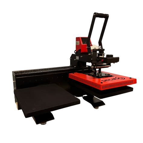 Secabo Heat Press Cutting Plotter Flatbed Plotter