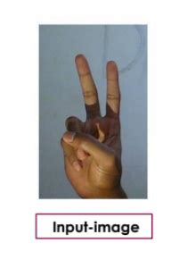 Hand Gesture Recognition For Deaf People In Matlab