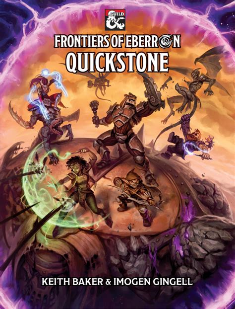 Frontiers of Eberron: Quickstone | Eberron Wiki | Fandom