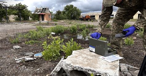 Отрутохімікати й не тільки знайшли на деокупованих землях Миколаївщини Читайте на Ukr Net