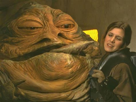 If Luke Failed And Leia Remained Jabbas Slave What Would Vader Have
