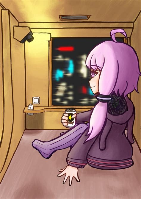 無意識ファンネル on Twitter RT real ReiwaSteel 夜行列車で旅するゆかりさん下さい