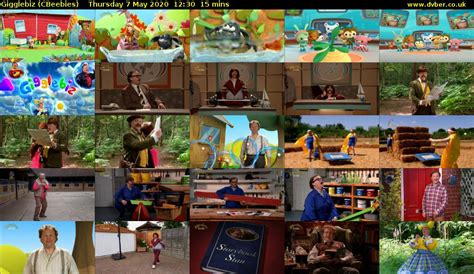 Gigglebiz Cbeebies 2020 05 07 1230