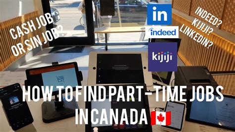 Part Time Jobs In Canada Pay Rate International Student Cash Job