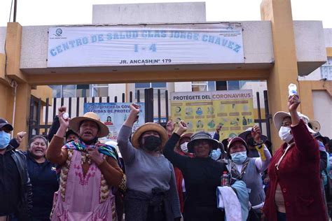 Gobierno Peruano Decreta Toque De Queda En Puno Epicentro De Las Protestas