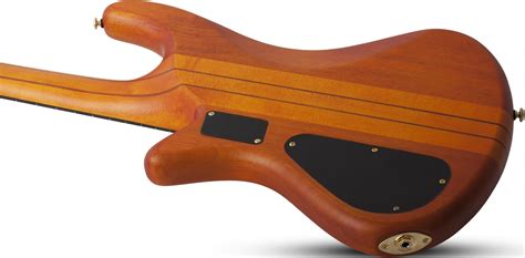 Бас-гитара SCHECTER STILETTO STUDIO-4 FL HSN - купить в Москве и Санкт ...