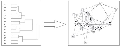 Dendrogram Presented With Graph Theory Download Scientific Diagram