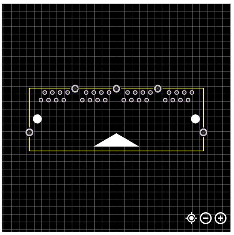 Silkscreen Conversion Error When Converting Lcsc Part C86580 Footprint · Issue 107 · Upesy