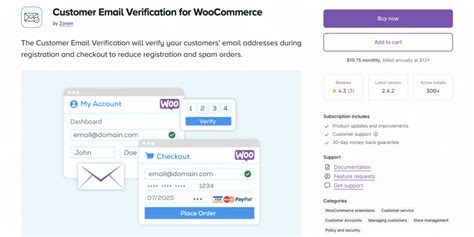 Immediate Email Validation Is Crucial For Woocommerce Success Checkoutwc