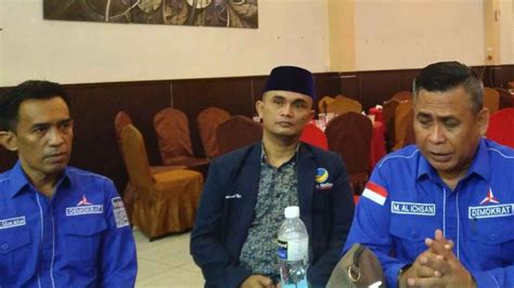Koalisi Demokrat Nasdem Dan PKS Bicara Pemenangan Anies Baswedan Di Batam