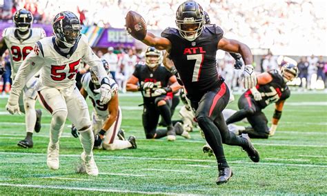 Commanders Vs Falcons 5 Best Prop Bets For Week 6