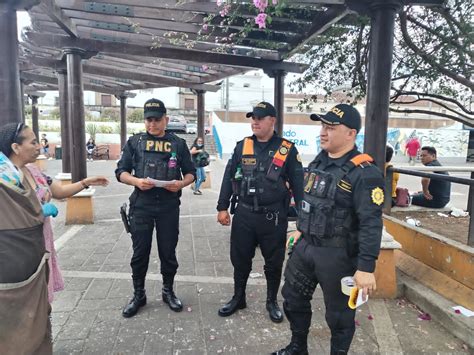 Policía Nacional Civil De Guatemala