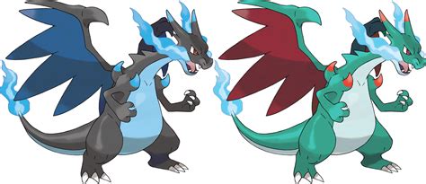 MegaCharizard X By KrocF4 On DeviantArt
