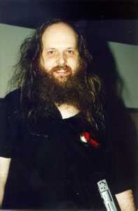 Unix Beards