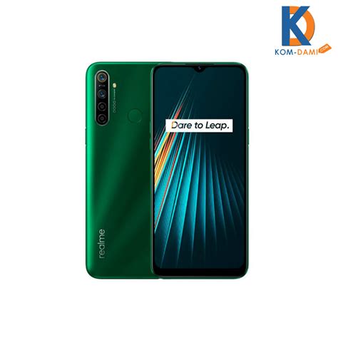 Realme 5i 4GB 64 GB Kom Dami Com