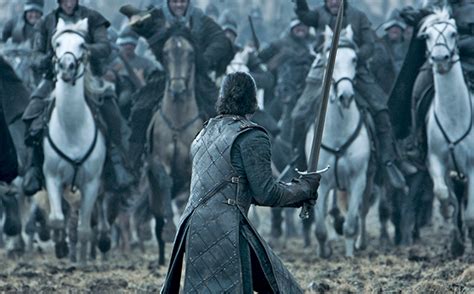 Juego de tronos 8 brutales imágenes de la épica Batalla de los Bastardos 6x09