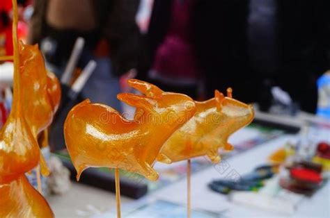 中国人传统的食糖人用以构成完成式及完成式图片 包图网企业站