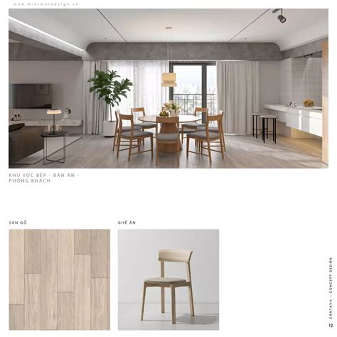 CĂn HỘ Cantavil Minimal Design