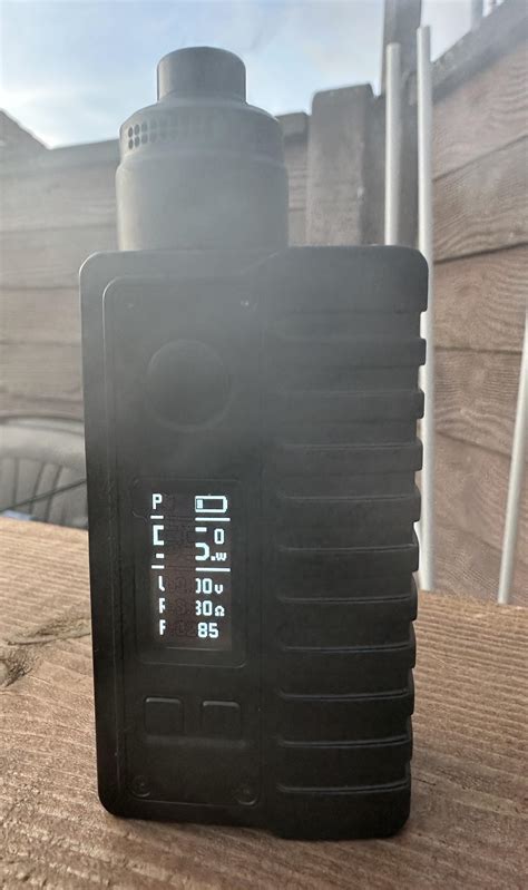 Empire Mod Sith Rda Big Love R Vapeporn