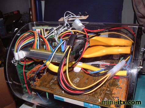 Mini Itx Com Projects Spacecase Gallery