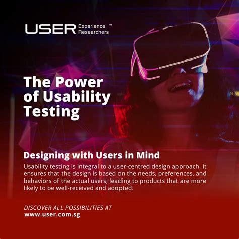 User Experience Researchers Pte Ltd Singapore On Linkedin Usability Usabilitytesting