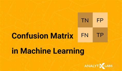 Confusion Matrix In Machine Learning How It Helps In Solving