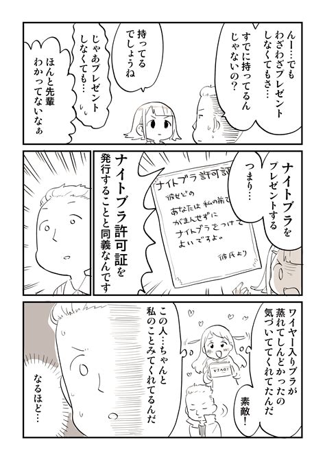 ぬこー様ちゃん 絵日記毎日18時更新 On Twitter 女性用下着案件がめっちゃくる件を漫画にしました 1 2 T