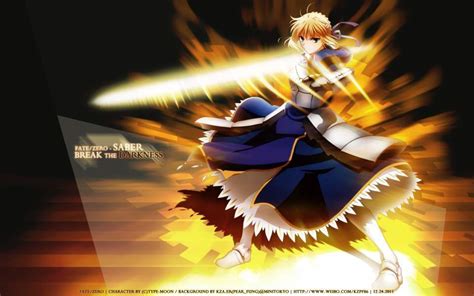 Saber Arturia Pendragon Anime Amino