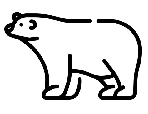 シロクマ イラスト Png イメージ