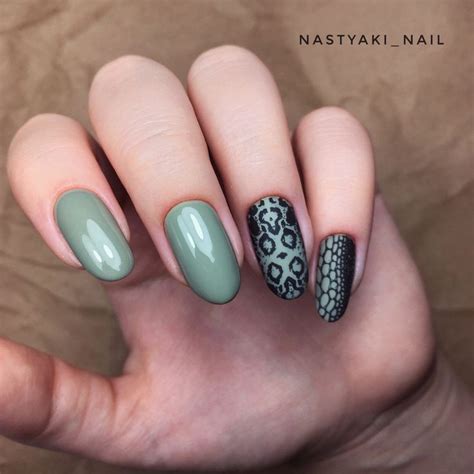 Стемпинг на ногтях Длинные ногти Ногти Маникюр