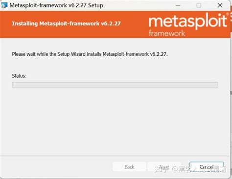 【2023最新版】超详细metasploit安装保姆级教程，metasploit渗透测试使用，收藏这一篇就够了 知乎