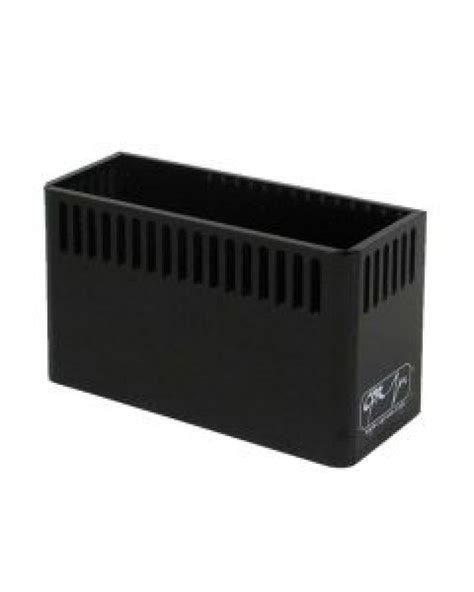 RETROFIT OVERFLOW BOX WITH BACKING CPR AQUATICS
