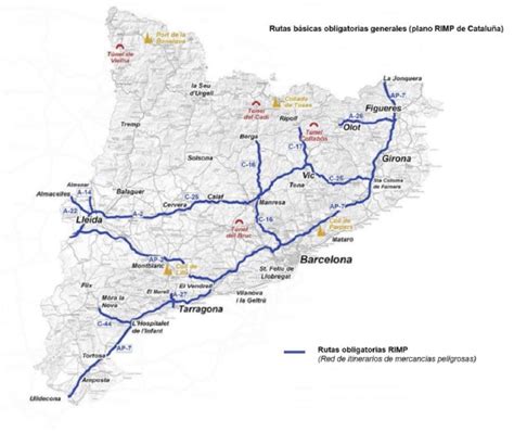 Restricciones De Tráfico Adr 2025 Normativa Calendario Y Red Rimp Por