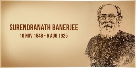 Surendranath Banerjee Wordzz